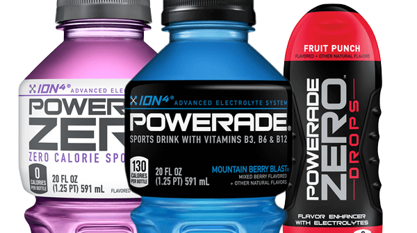 Isotonic | Ozarks Coca-Cola/Dr Pepper Bottling Company