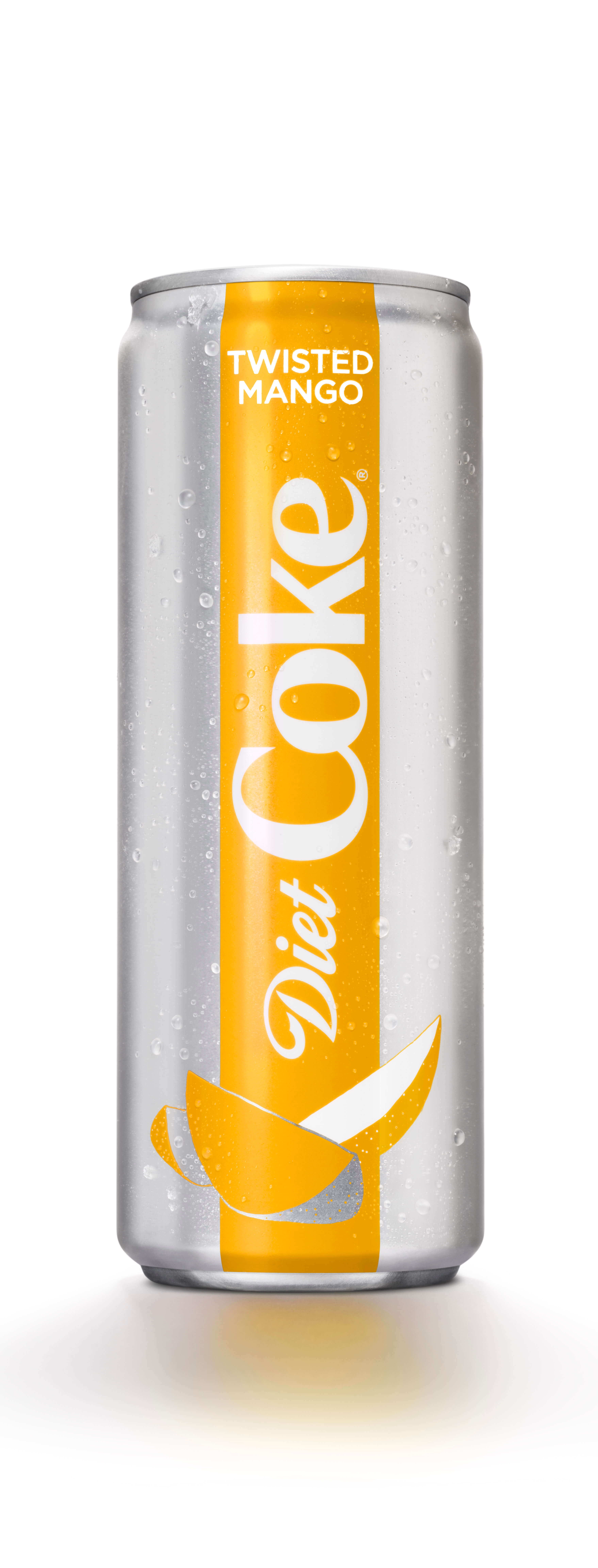 Diet Coke Twisted Mango – Ozarks Coca-Cola/Dr Pepper Bottling Company