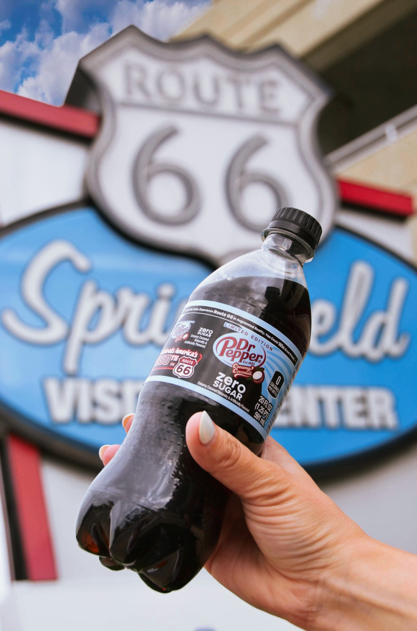 Ozarks Coca‑Cola/Dr Pepper Bottling Company Launches One‑of‑a‑Kind ...